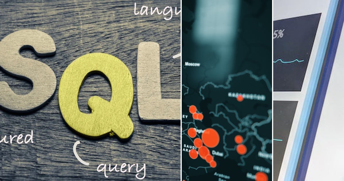 List: Sql | Curated by Joseph Thornock | Medium