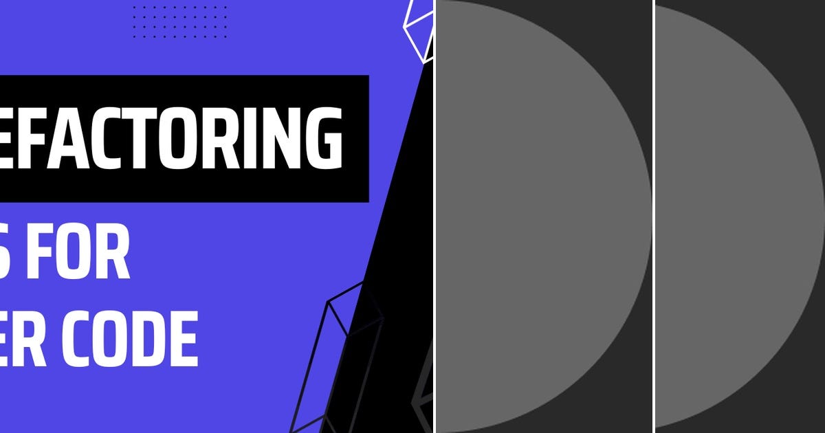 List: Refactoring | Curated by Ugurrsahinn | Medium