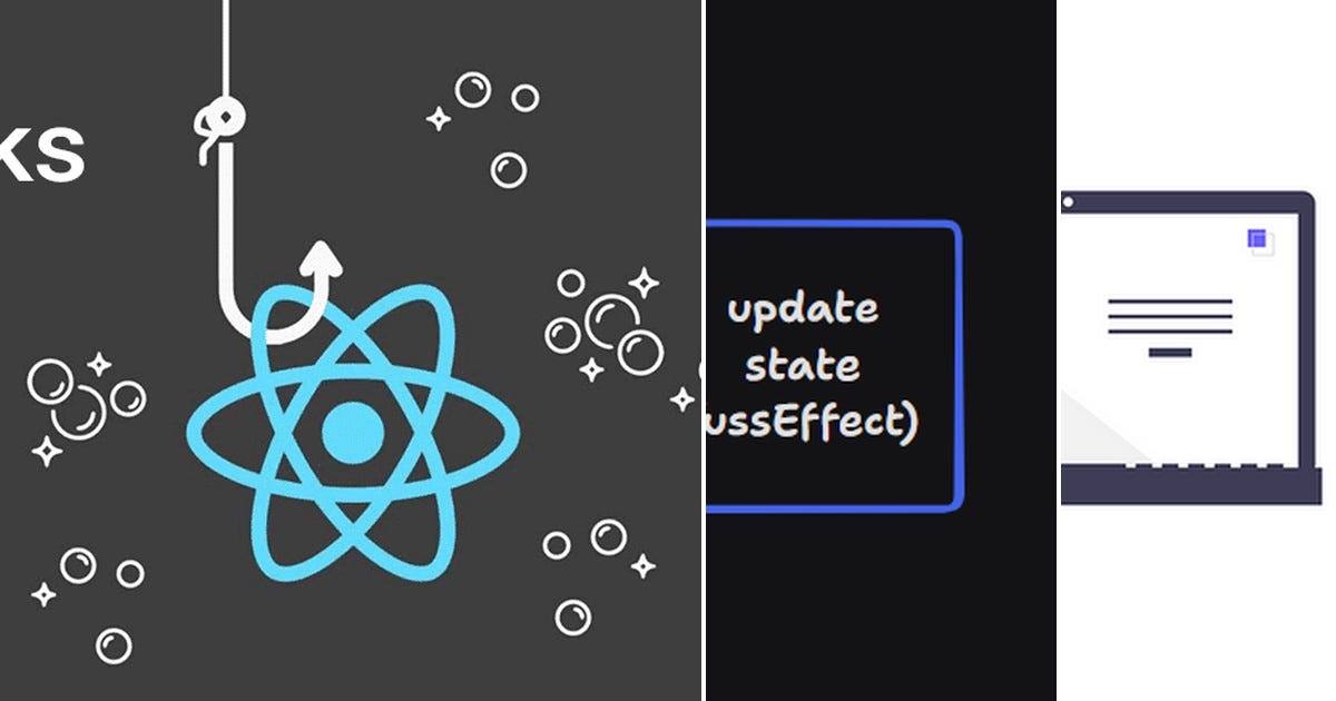 List: React | Curated by Enver Daniel Francisco Báez | Medium