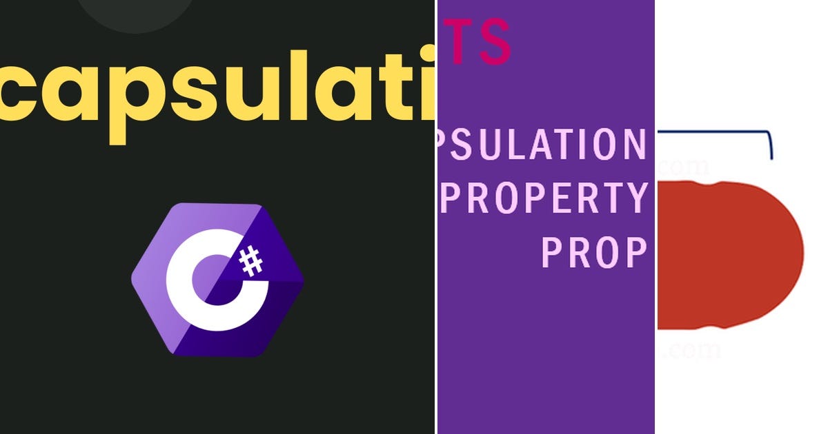 List: C# - Encapsulation | Curated by Adrian Alejandro Garay | Medium