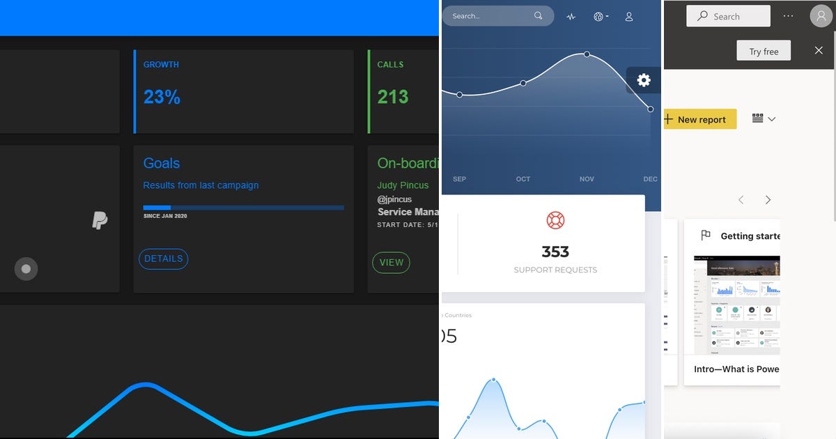 List Vue Js Dashboard Curated By Paravarz Medium