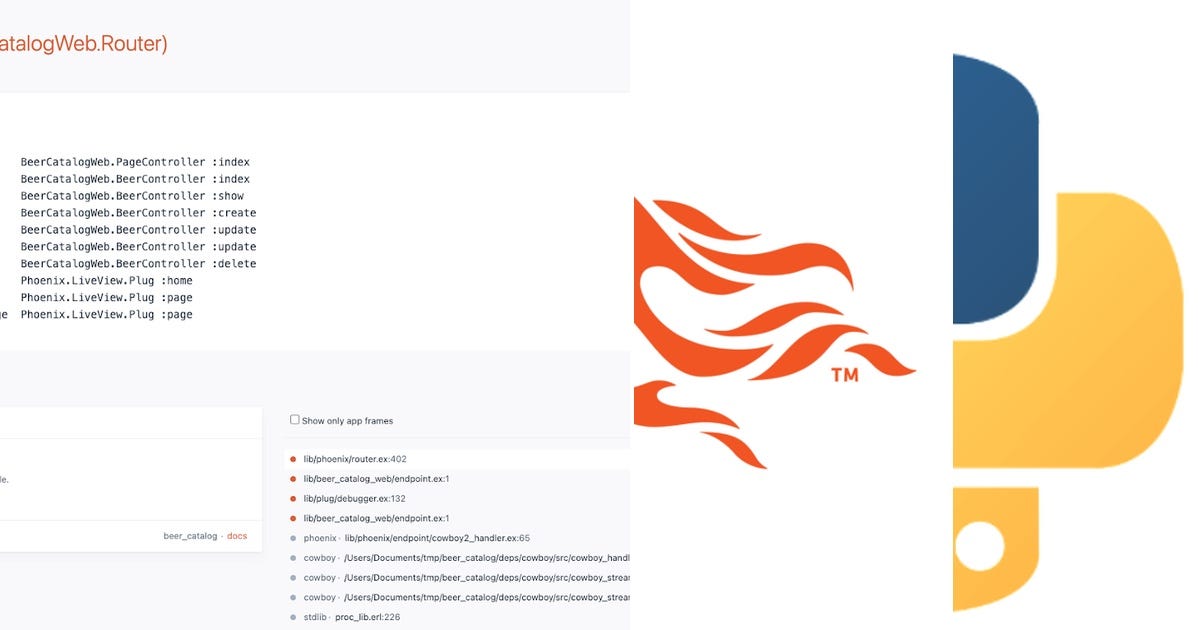 List: Elixir | Curated by Paul Sabatino | Medium