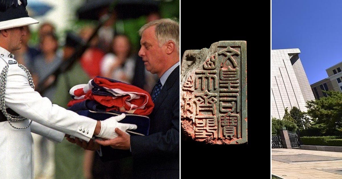 List: On China | Curated by Dale Joseph Ferrier | Medium