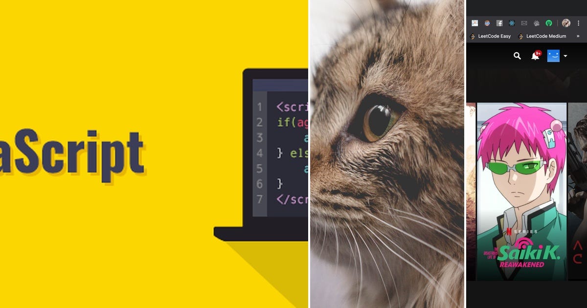 List Java Script Curated By Yang Jae Lee Medium 