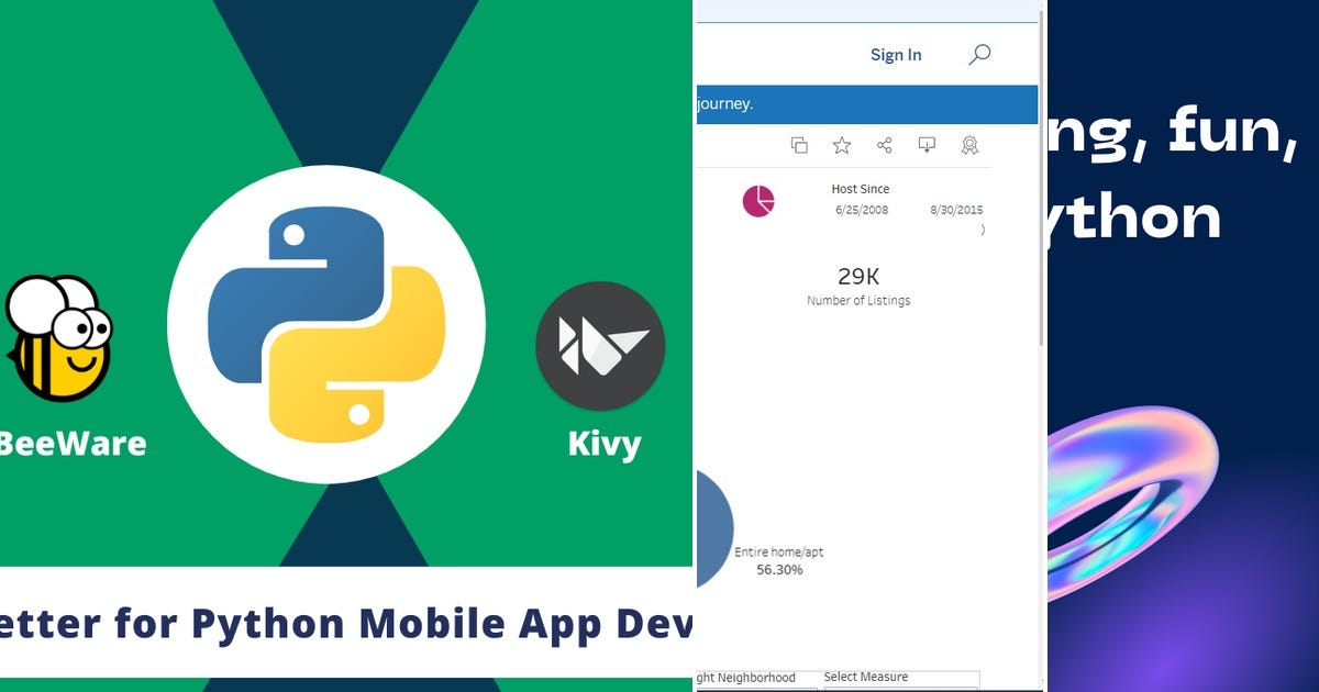 List: Python | Curated by Chandrakiran | Medium
