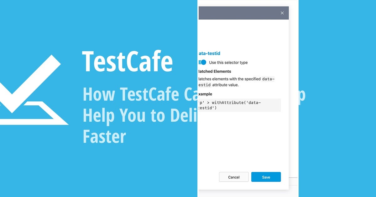 List: Testcafe | Curated by Manon Wacker | Medium