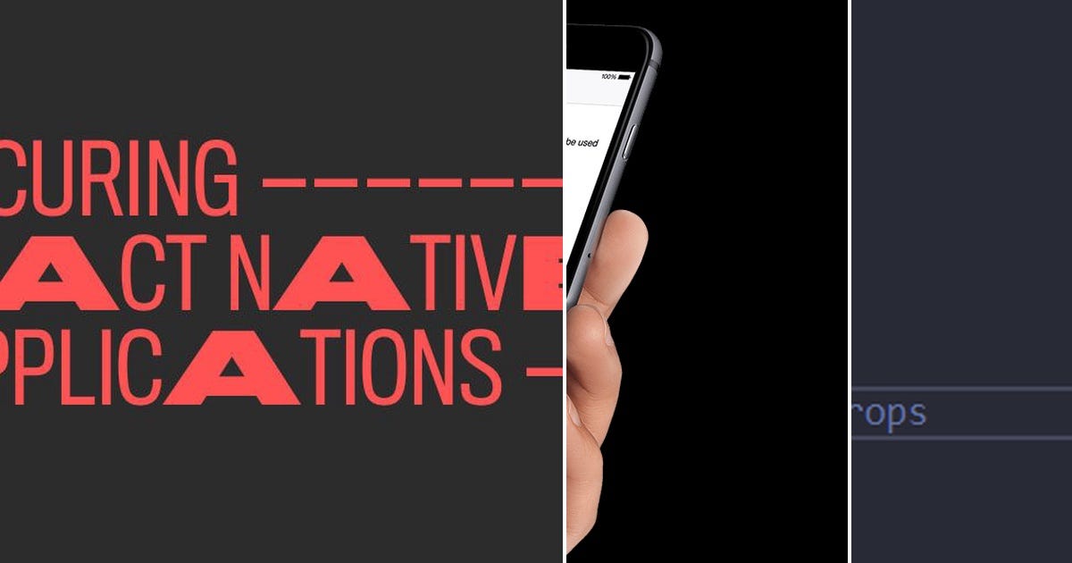 List: React Native | Curated by Chawannaikd | Medium