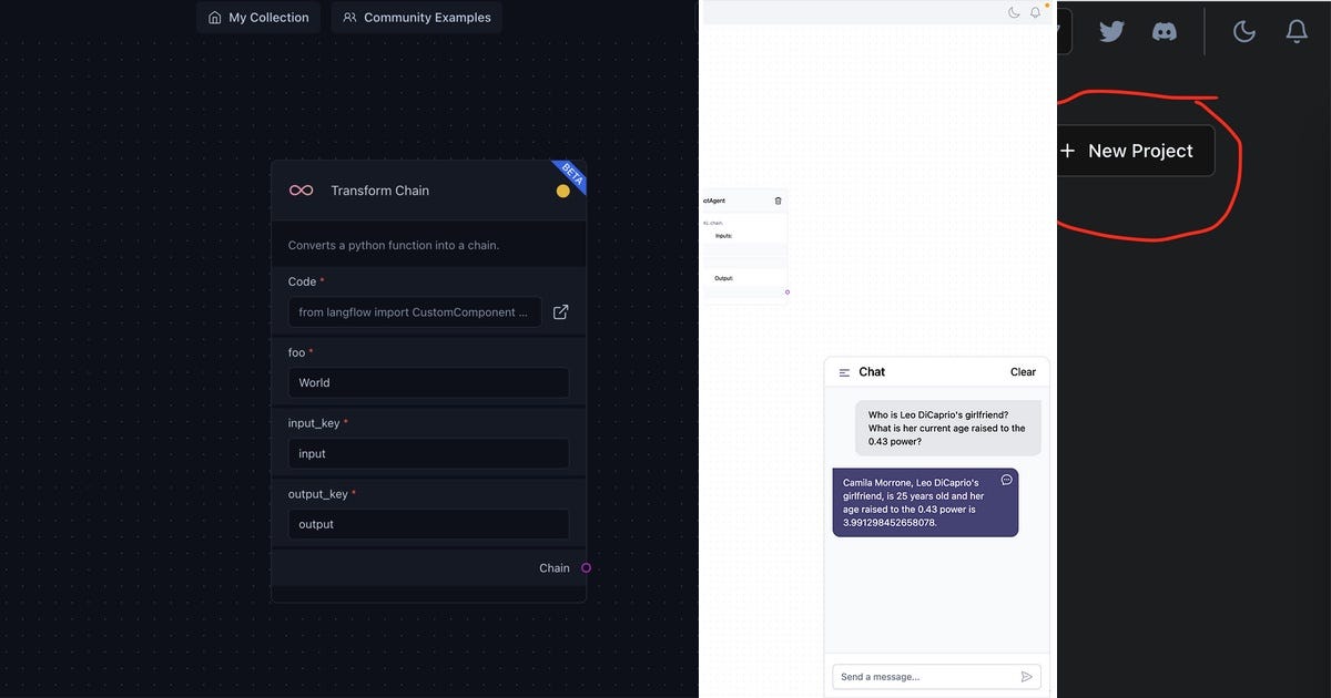 List: Langflow Framework | Curated by jl adcr | Medium