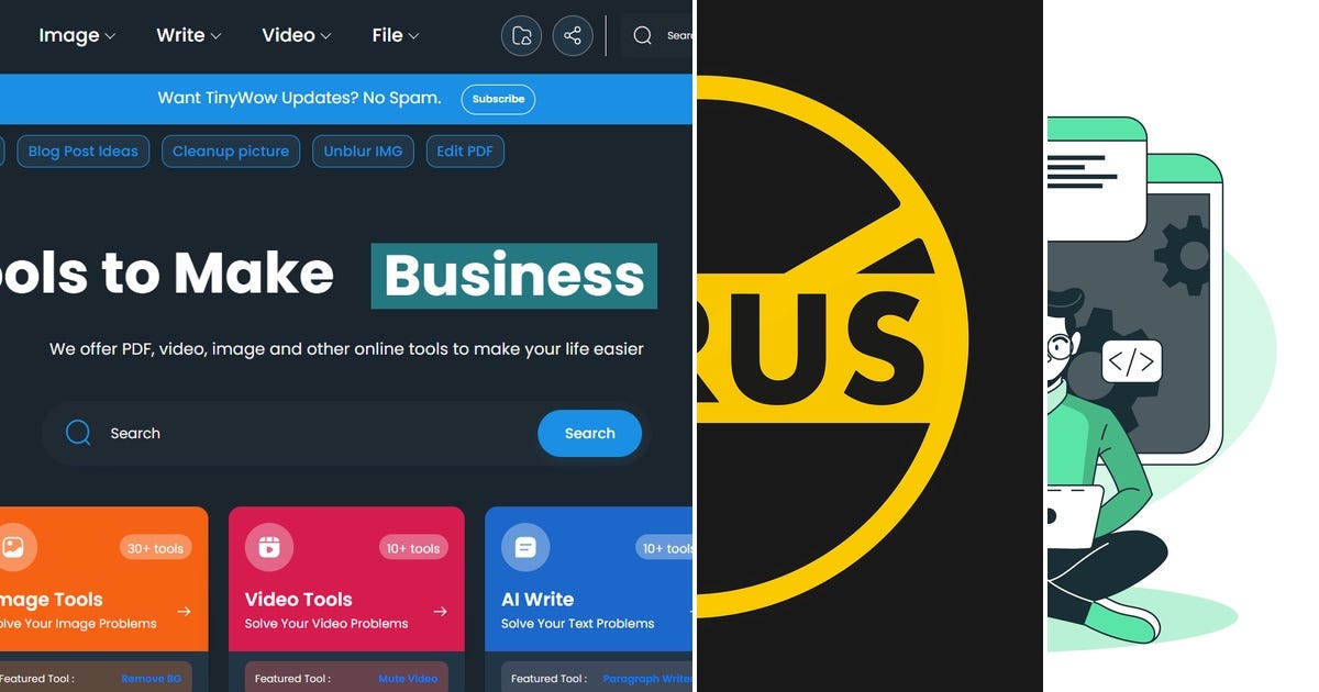 List: Software/ Apps | Curated by TechTrends | Medium