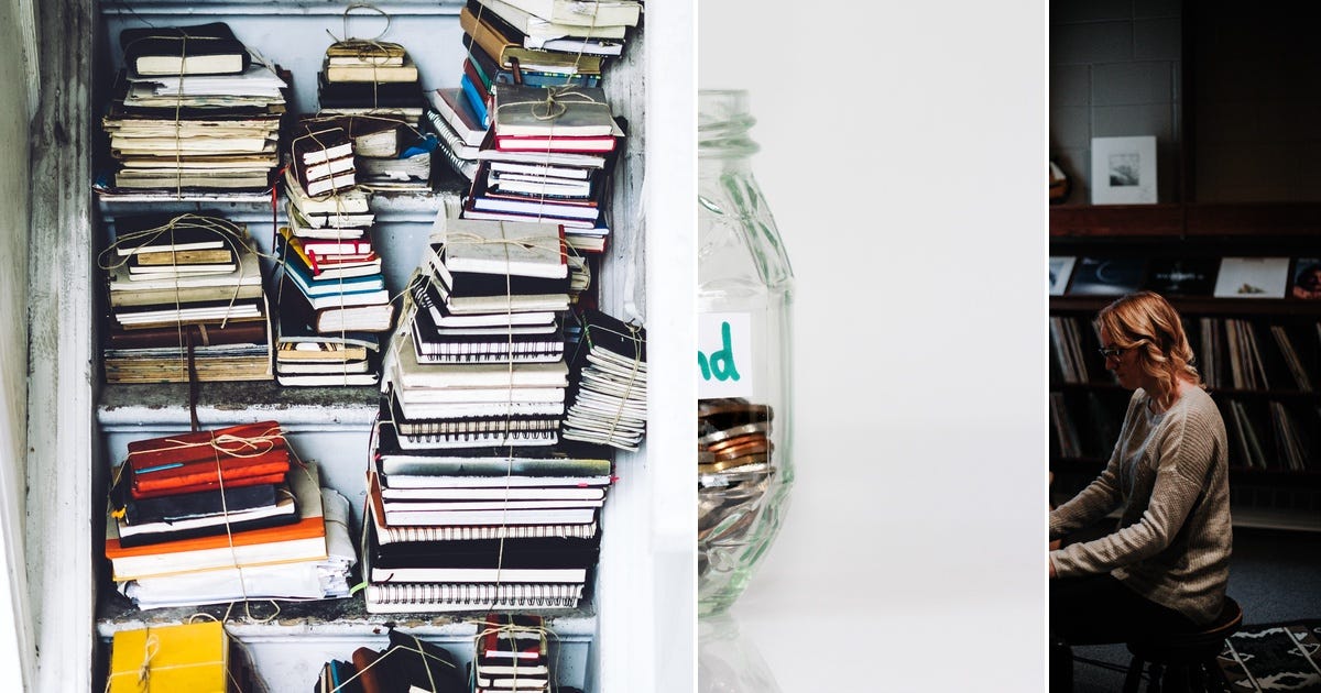 List: Journey to Adulthood - Jane Carr | Curated by Jane Carr | Medium