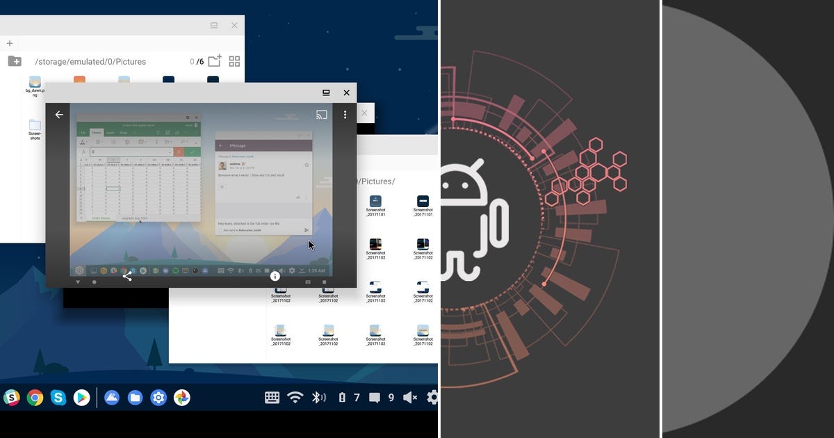 List: Android | Curated by Ryan Gibbs | Medium