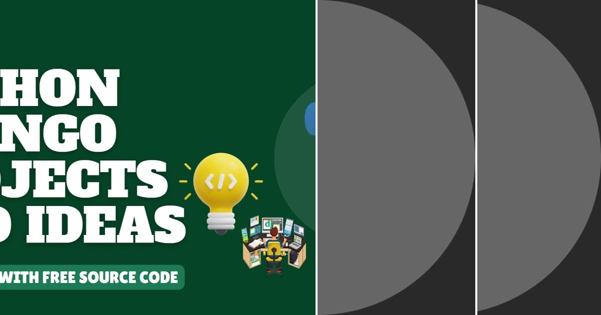 List: Django | Curated by rakesh srinivasa | Medium