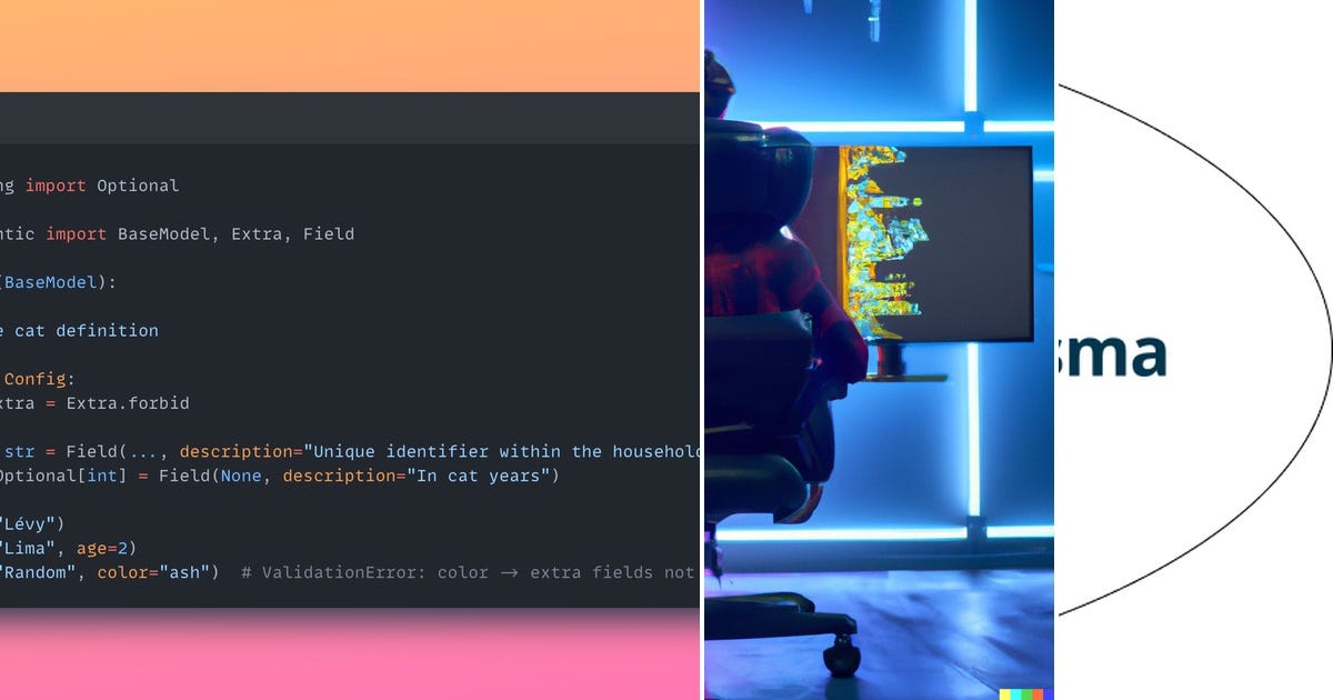 List: Python FastAPI | Curated by Xavip | Medium