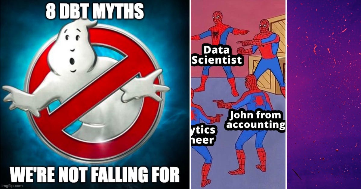 List: DBT & Airflow | Curated by Graham Stein | Medium