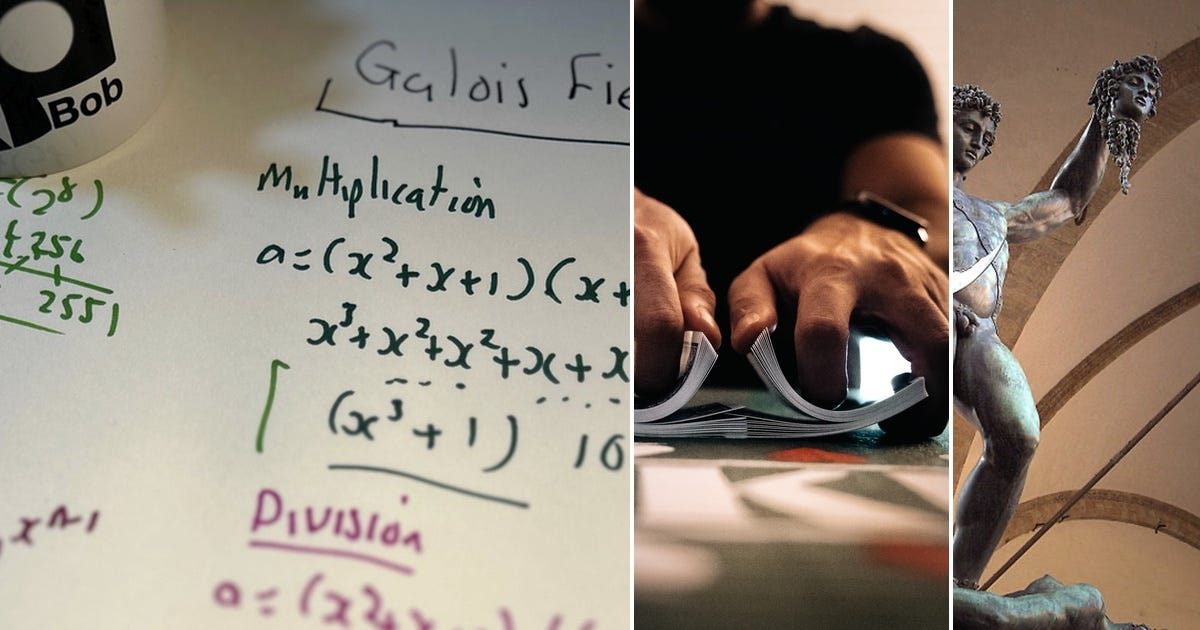 List: Cryptography | Curated by Gil Levkovich | Medium