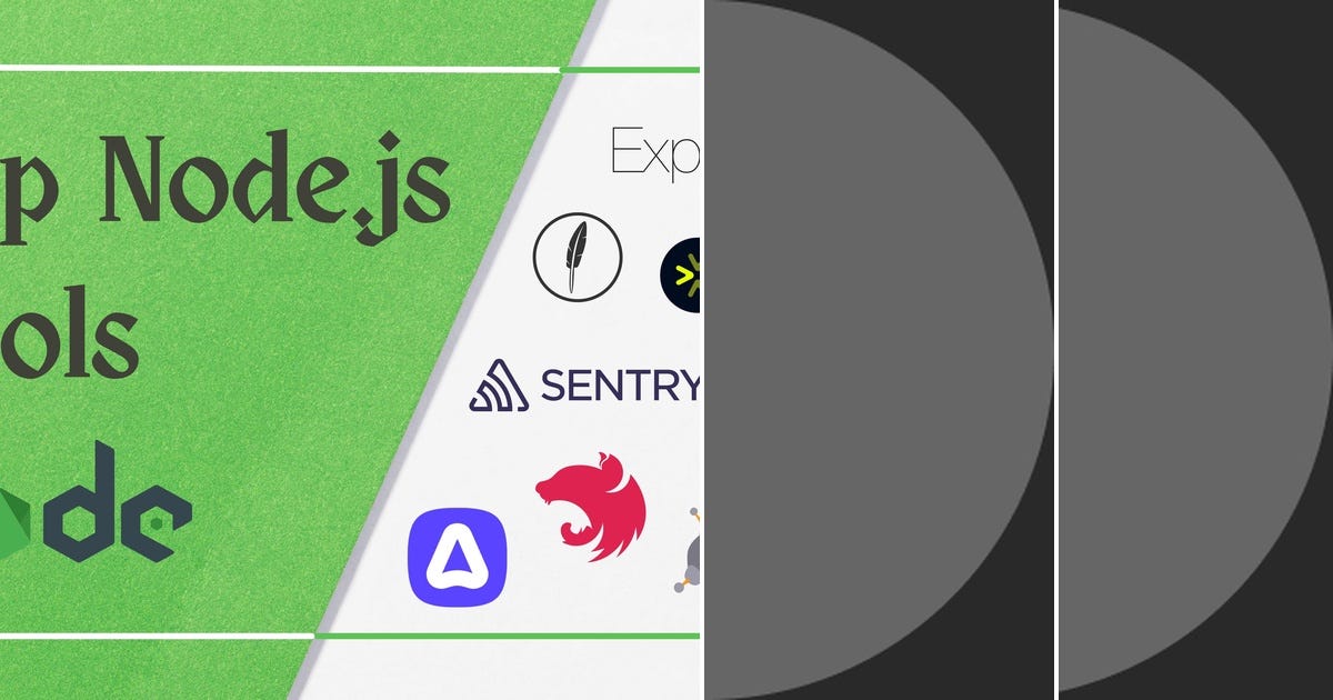 List: Node.js | Curated by Andres Cabeza | Medium