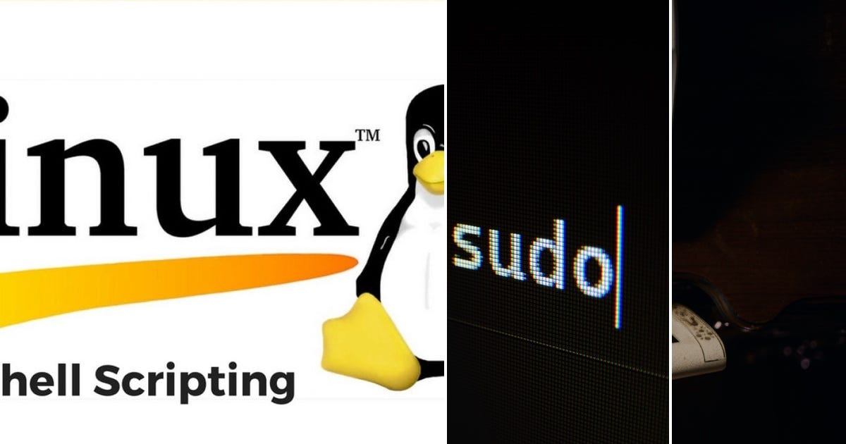 List: Shell Script | Curated by Gary Chen | Medium