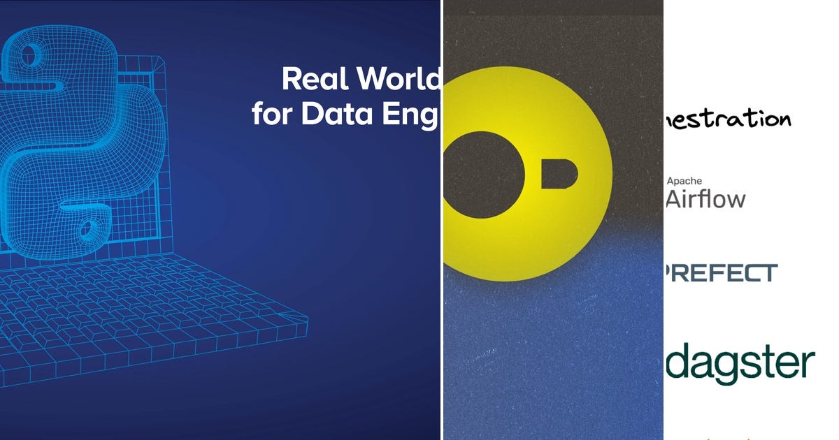 List: data engineering | Curated by Kanivel | Medium