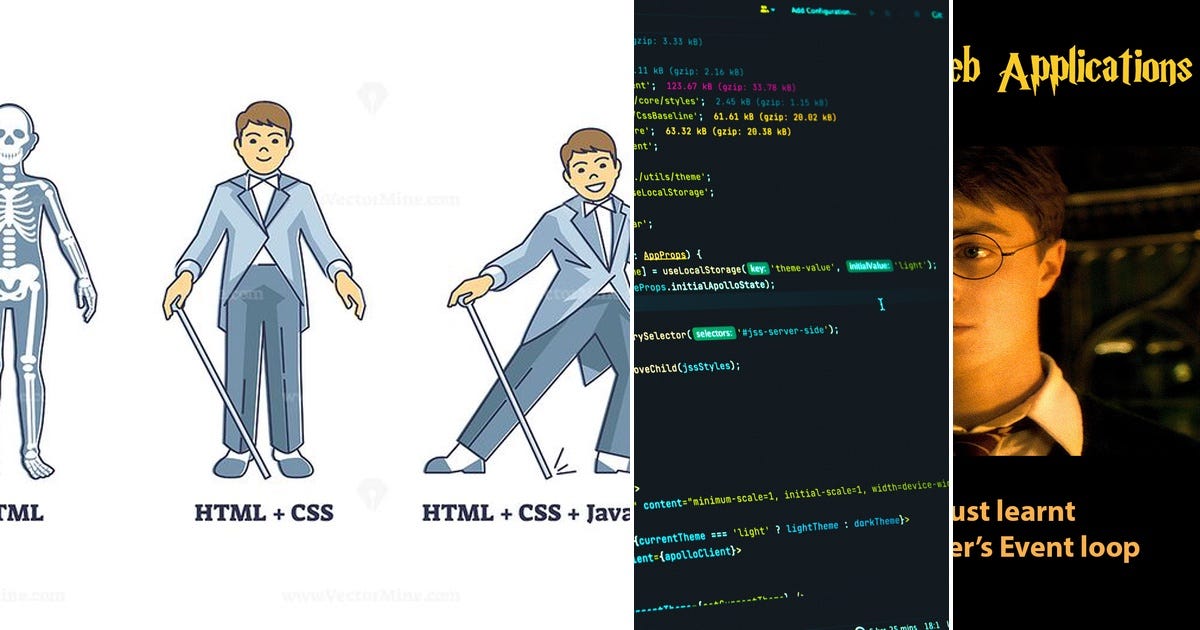 List: JavaScript | Curated by Birendra Kumar | Medium
