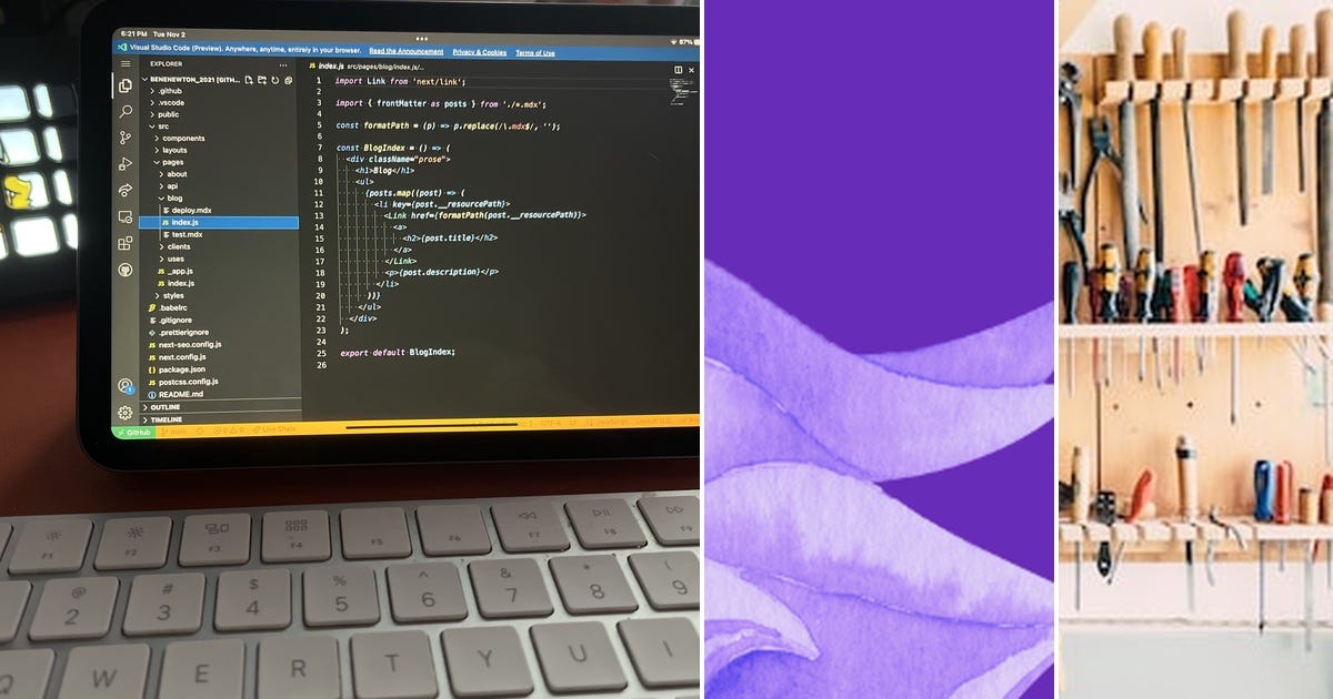 List: Development | Curated by Thomas Hoefkens | Medium
