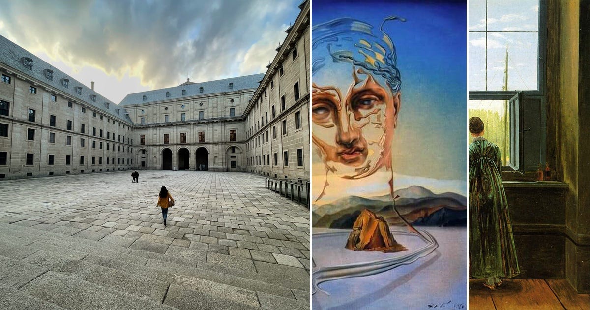List: Mirar hacia dentro y encontrar la fractura | Curated by Marifer ...