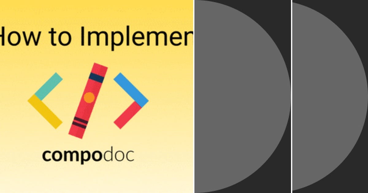 List: Compodoc | Curated by Karthick vickram | Medium