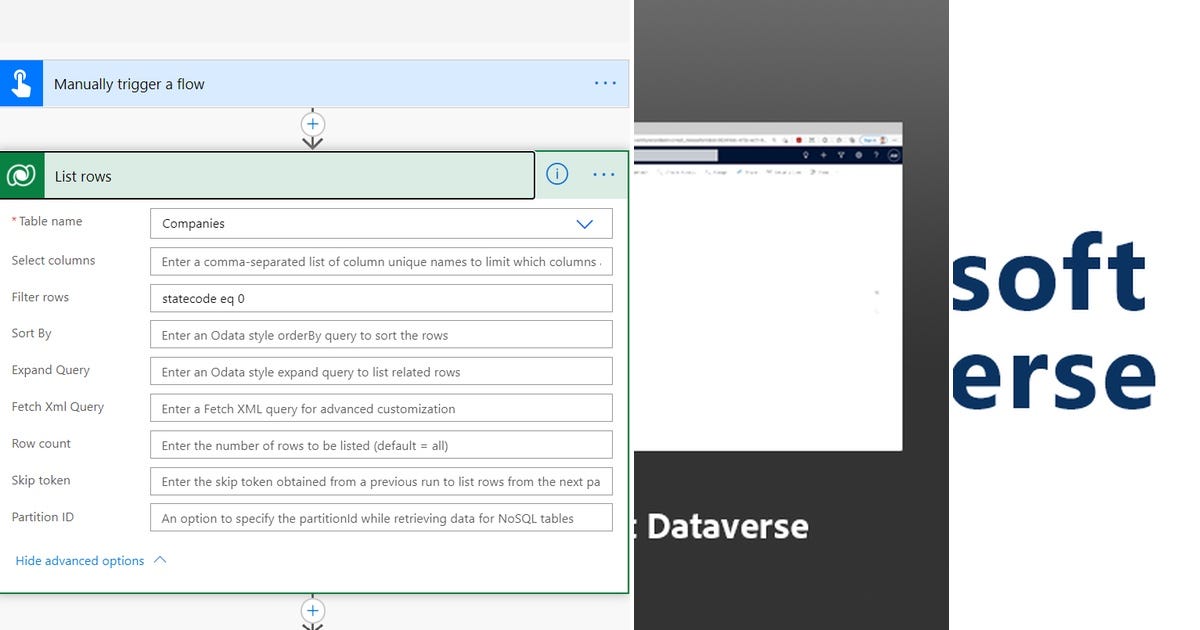 List: Microsoft Dataverse | Curated by That Guy Koji 🤓💻 | Medium