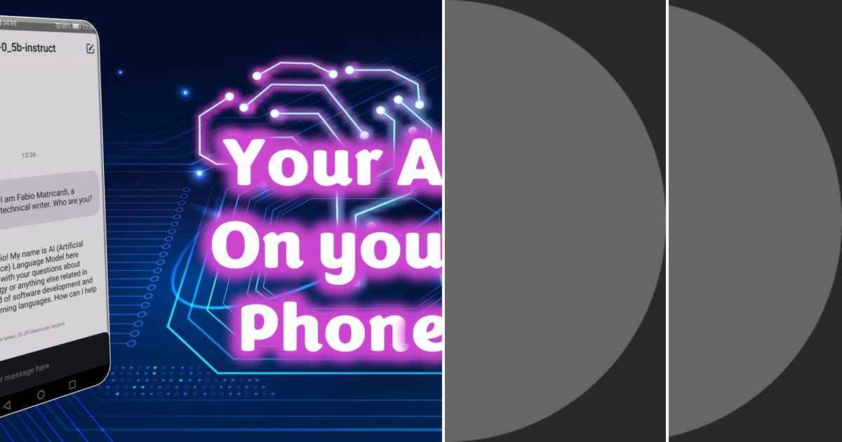 List: SLM - small language model | Curated by Andy Yang | Medium