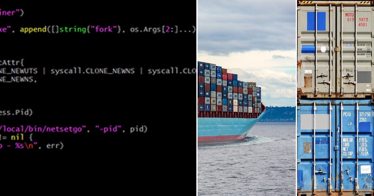 List: Containers | Curated by Sadyr Sauytov | Medium