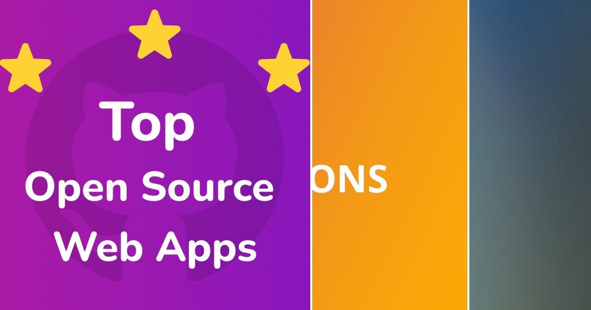 List: open source | Curated by Emile Bassil | Medium