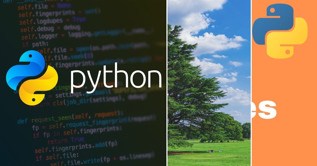 List: python | Curated by Andres Cruz | Medium