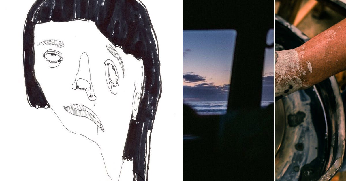 List: damn... | Curated by serenity | Medium