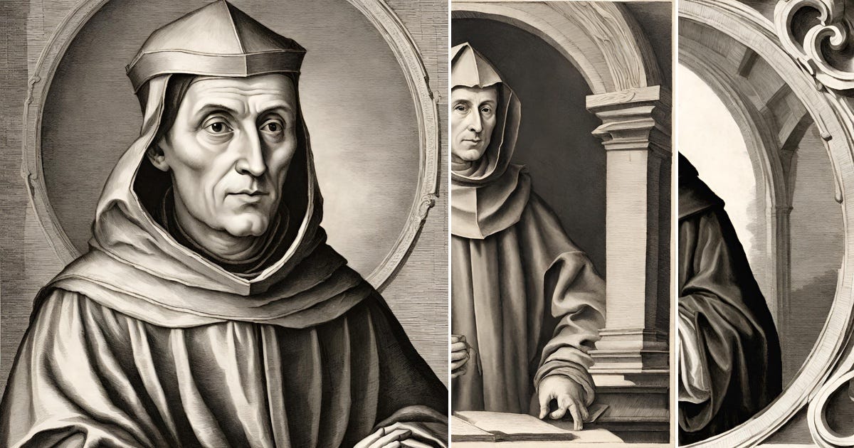 List: Duns Scotus | Curated by Outis | Medium