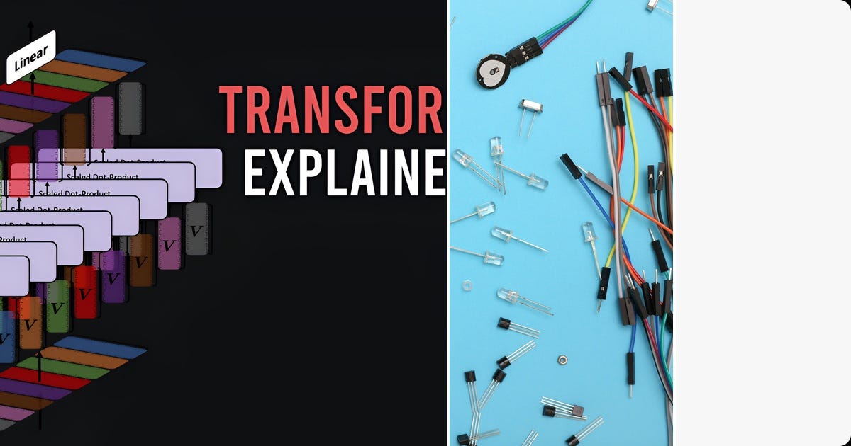 List: GenAI: Transformer-related | Curated by Willemvandersluis | Medium