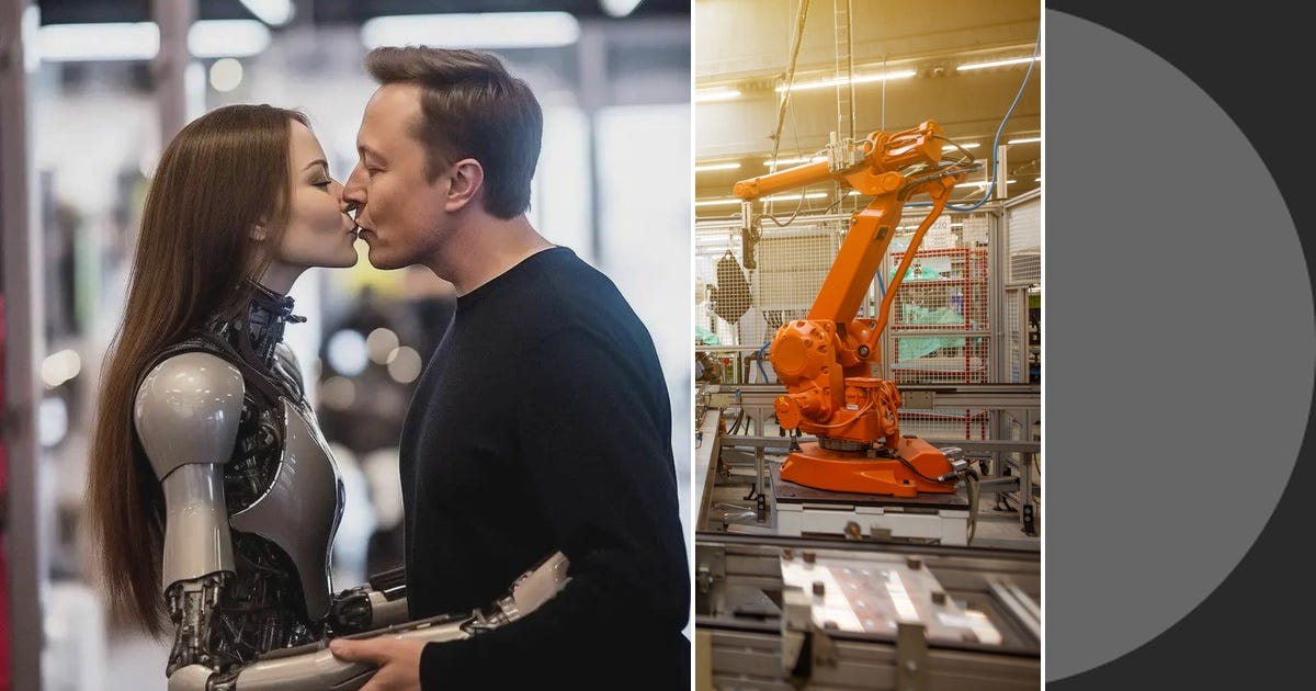 List: Future | Curated by Haichen Xu | Medium