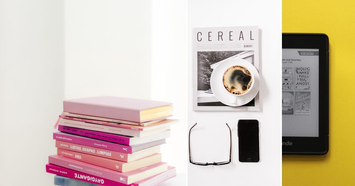 List: Ebook | Curated by Paul Rose | Medium