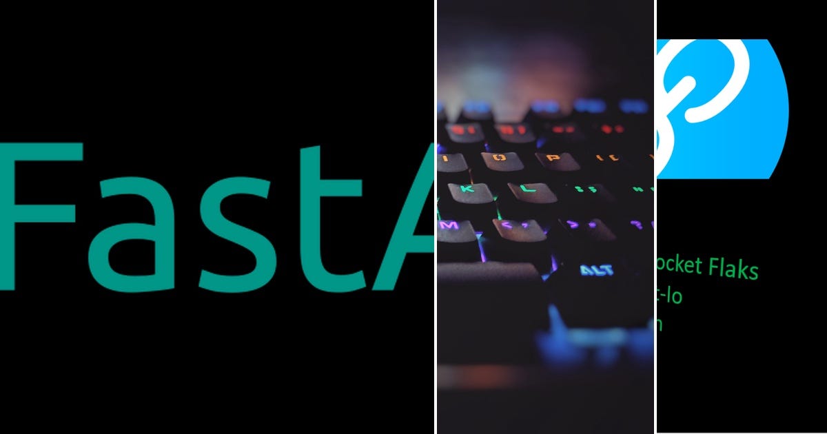 List: Flask | Curated by Carlos Mosquera | Medium