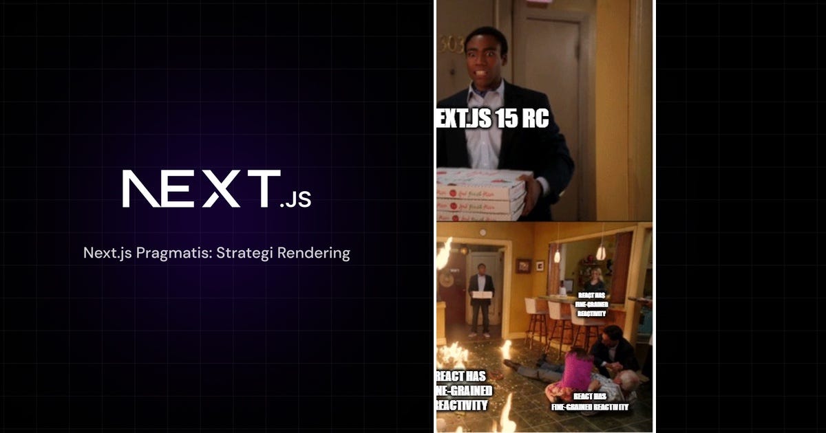 List: NextJS | Curated by Ettore Boscolo | Medium