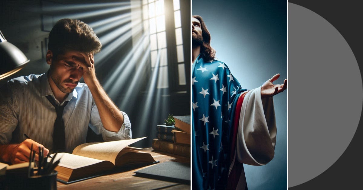 List: Religion and politics at the dinner table | Curated by Francisco ...