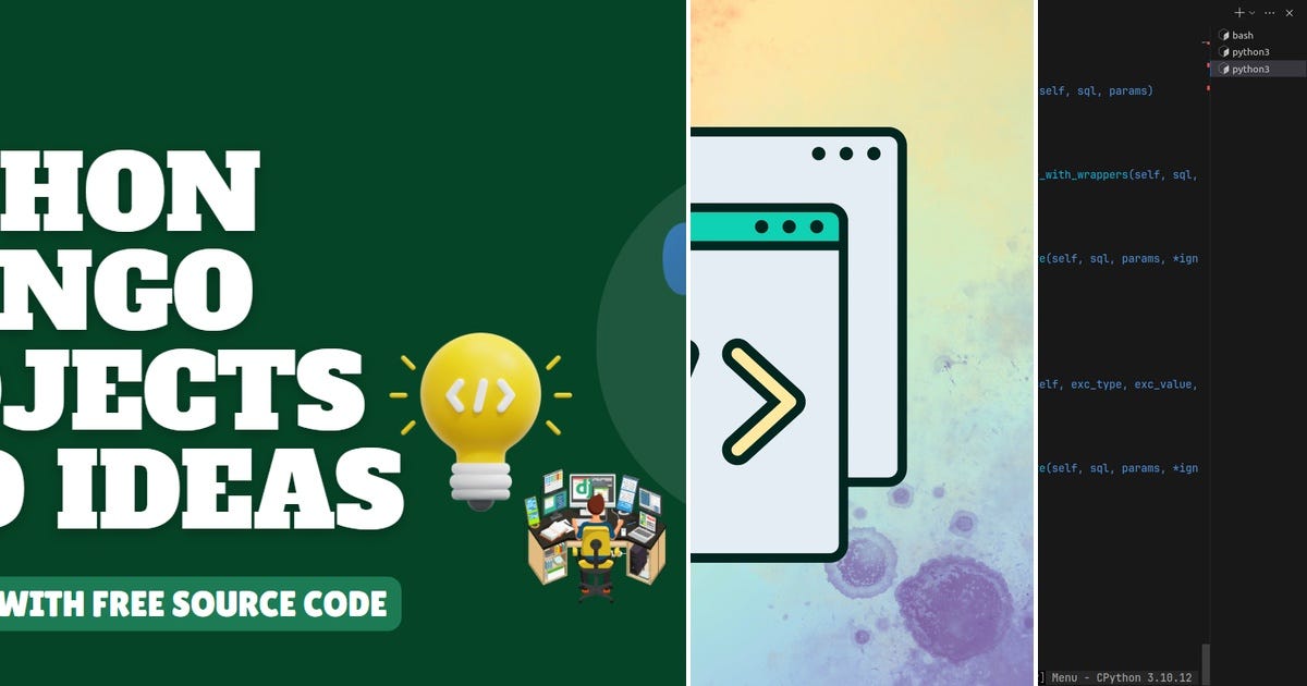 List: Python | Curated by Deep Joshi | Medium