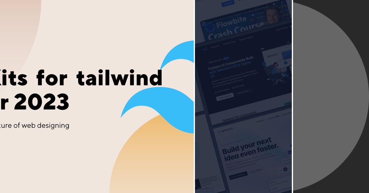 List: Tailwind | Curated by Chad Teat | Medium