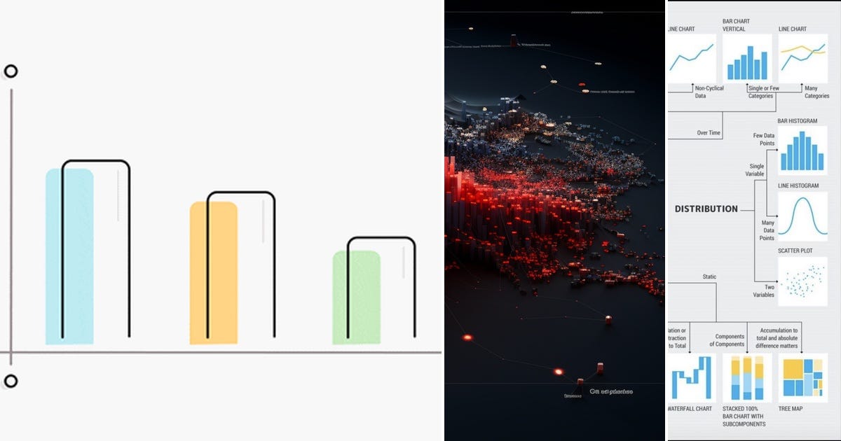List: Visualizations&Graphs | Curated by Ahmed Othman | Medium