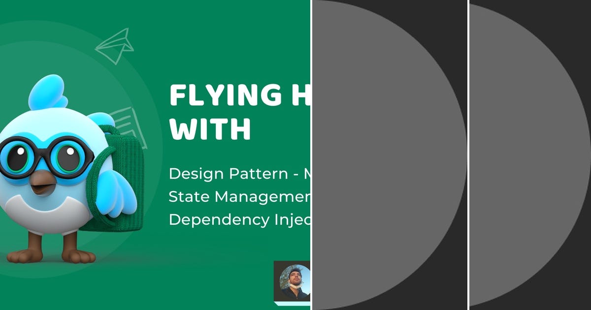 List Flutteranddart Curated By Алексей Павлов Medium