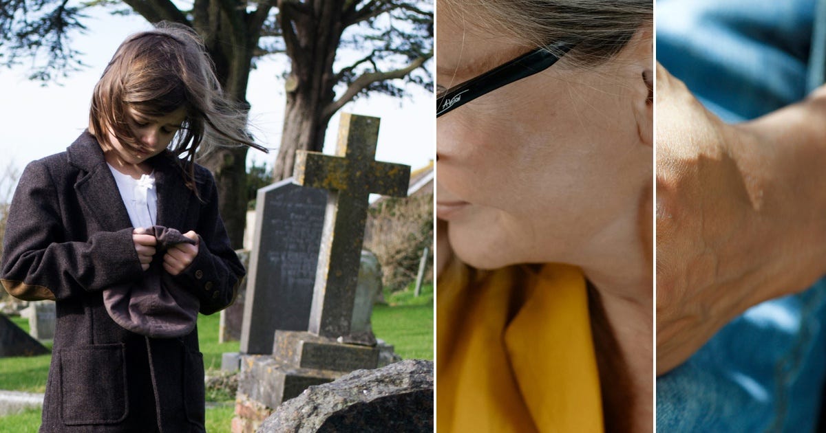 List: Grief | Curated by Maisie Archer | Medium