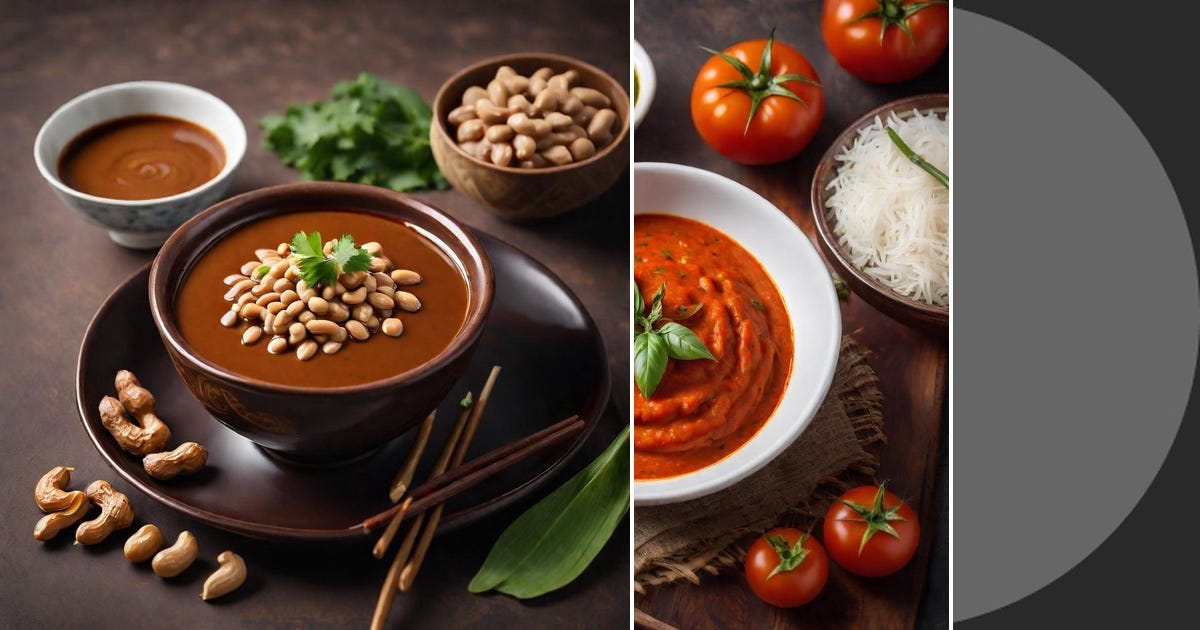 List: Sauces | Curated by Recipes Master | Medium