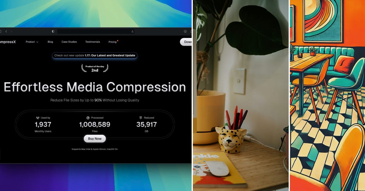 List: Mac Apps | Curated by Geoff Goodman | Medium