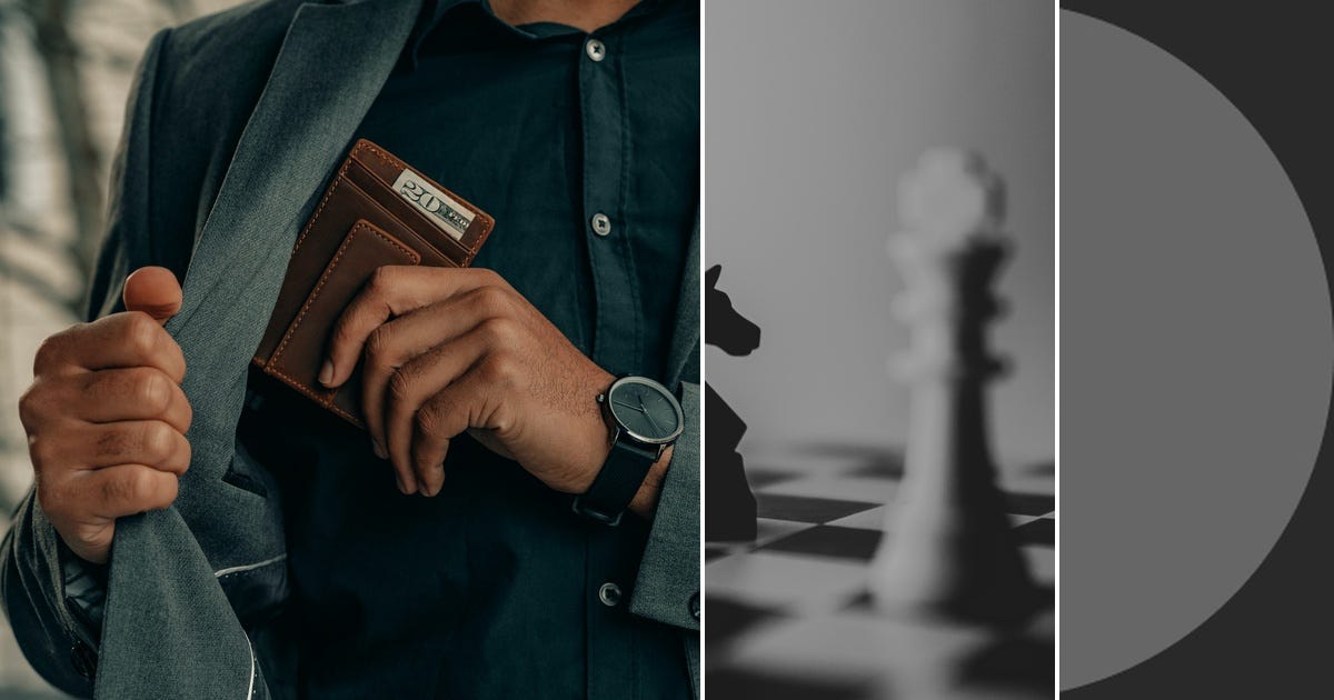 List: Finance | Curated by Andreas Zander | Medium