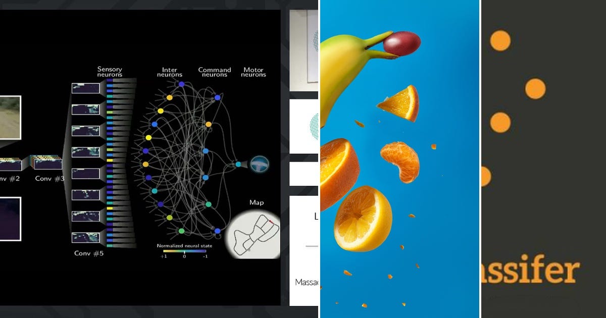 List: Classifier | Curated by Drgeorgivasilev | Medium