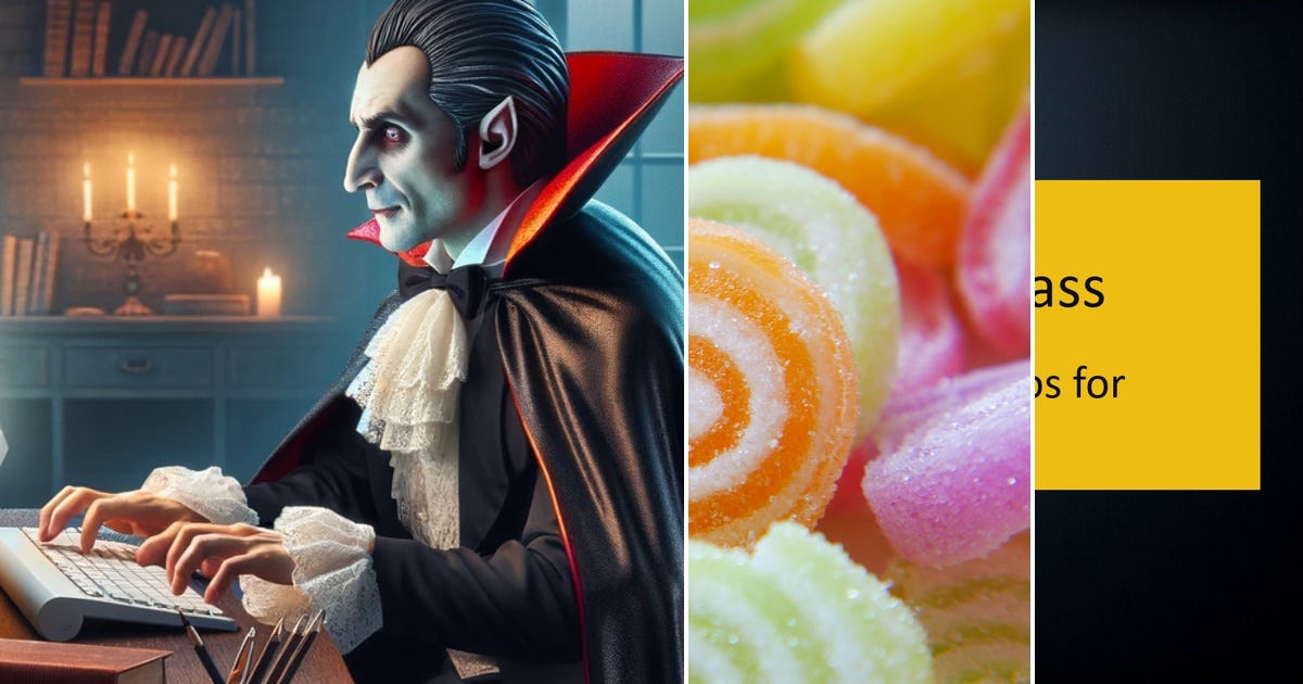 List Dax Curated By Tim Poteet Medium