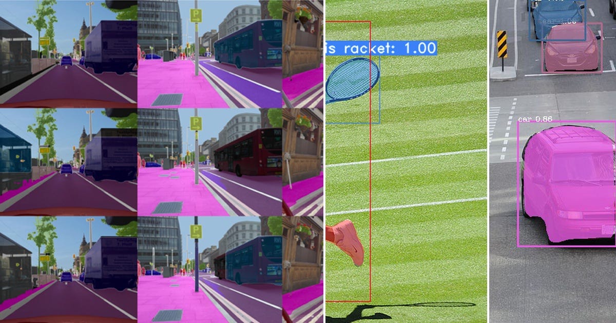 List: Instance segmentation | Curated by Daichi Murakami | Medium